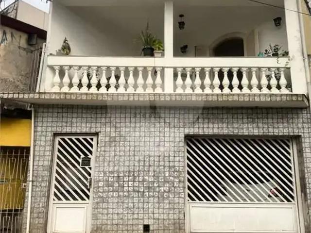 Casa / Sobrado para Venda em São Paulo/SP Tucuruvi 2 Quartos