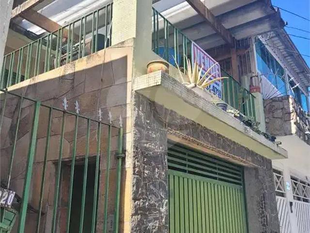 Casa / Sobrado para Venda em São Paulo/SP Tucuruvi 2 Quartos