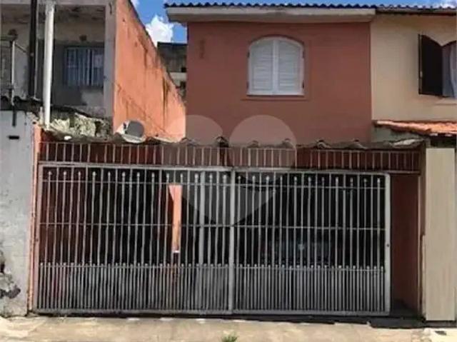 Casa / Sobrado para Venda em São Paulo/SP Tucuruvi 2 Quartos