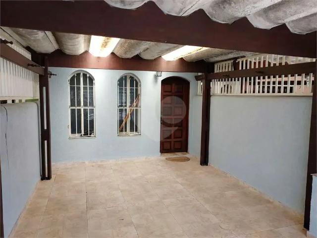 Casa / Sobrado para Venda em São Paulo/SP Tucuruvi 2 Quartos