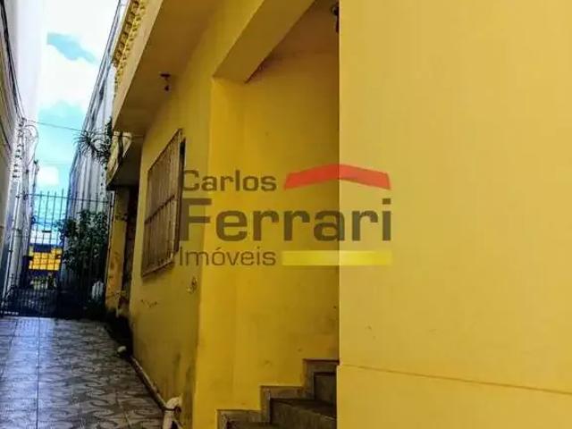Casa / Sobrado para Venda em São Paulo/SP Tucuruvi 2 Quartos
