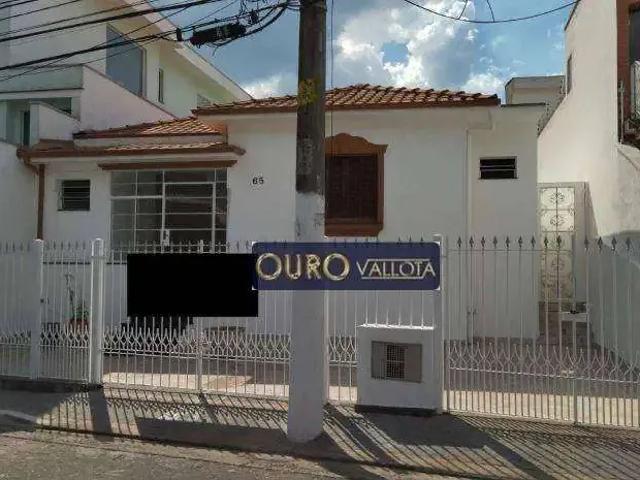 Casa / Sobrado para Venda em São Paulo/SP Tucuruvi 2 Quartos