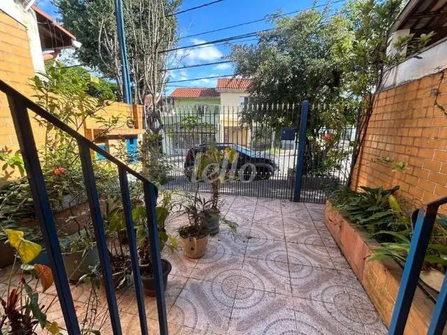 Casa / Sobrado para Venda em São Paulo/SP Tucuruvi 2 Quartos