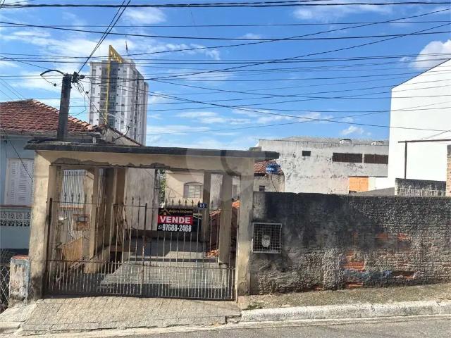 Casa / Sobrado para Venda em São Paulo/SP Tucuruvi 2 Quartos