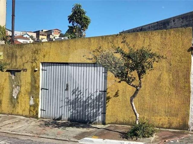 Casa / Sobrado para Venda em São Paulo/SP Tucuruvi 1 Quartos