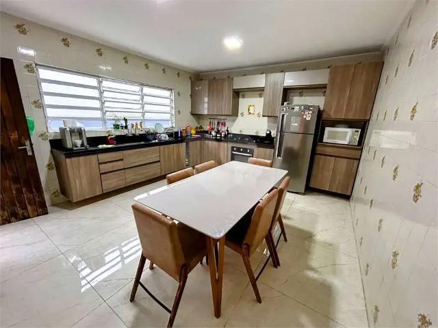 Casa / Sobrado para Venda em São Paulo/SP Tucuruvi 3 Quartos