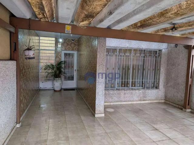 Casa / Sobrado para Venda em São Paulo/SP Tucuruvi 3 Quartos