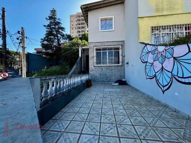 Casa / Sobrado para Venda em São Paulo/SP Tucuruvi 3 Quartos