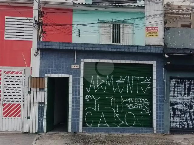 Casa / Sobrado para Venda em São Paulo/SP Tucuruvi 3 Quartos