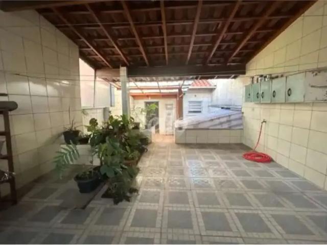 Casa / Sobrado para Venda em São Paulo/SP Tucuruvi 3 Quartos