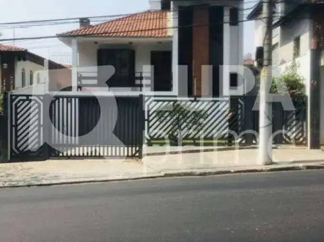 Casa / Sobrado para Venda em São Paulo/SP Tucuruvi 3 Quartos
