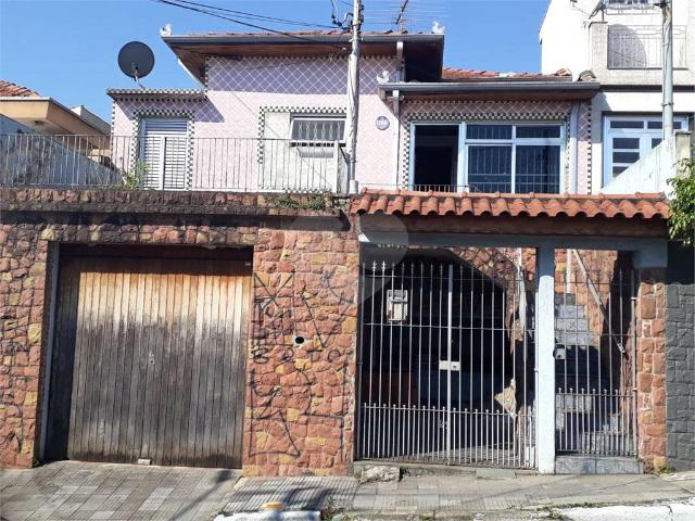 Casa / Sobrado para Venda em São Paulo/SP Tucuruvi 2 Quartos