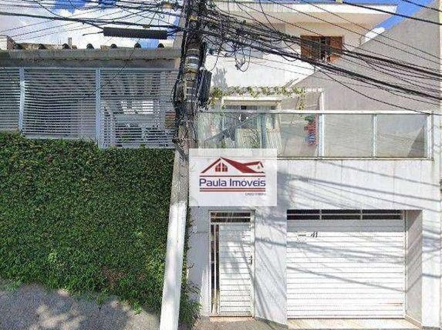 Casa / Sobrado para Venda em São Paulo/SP Tucuruvi 3 Quartos