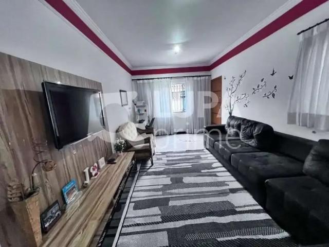 Casa / Sobrado para Venda em São Paulo/SP Tucuruvi 3 Quartos