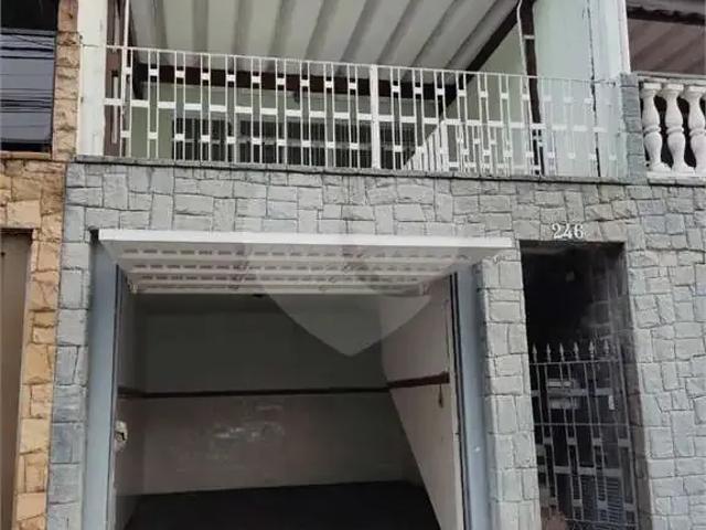 Casa / Sobrado para Venda em São Paulo/SP Tucuruvi 3 Quartos