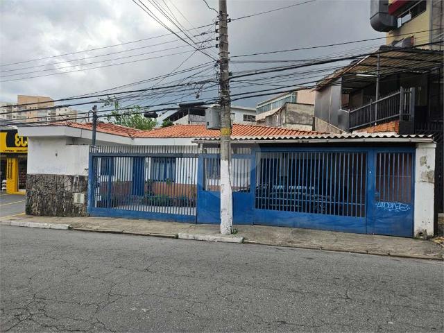 Casa / Sobrado para Venda em São Paulo/SP Tucuruvi 3 Quartos