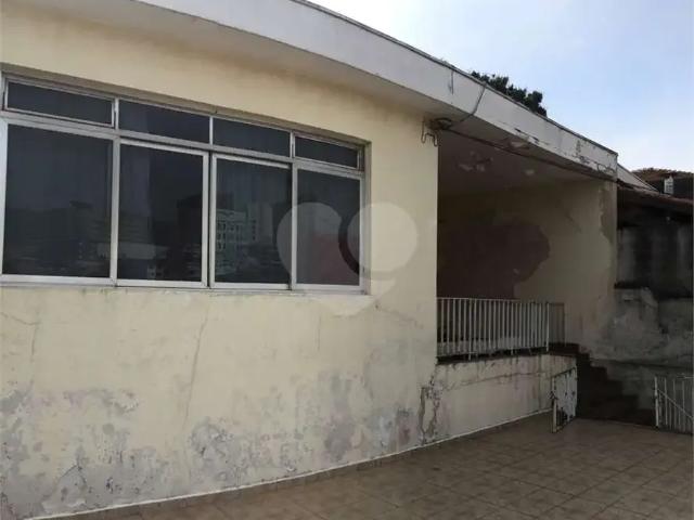 Casa / Sobrado para Venda em São Paulo/SP Tucuruvi 3 Quartos