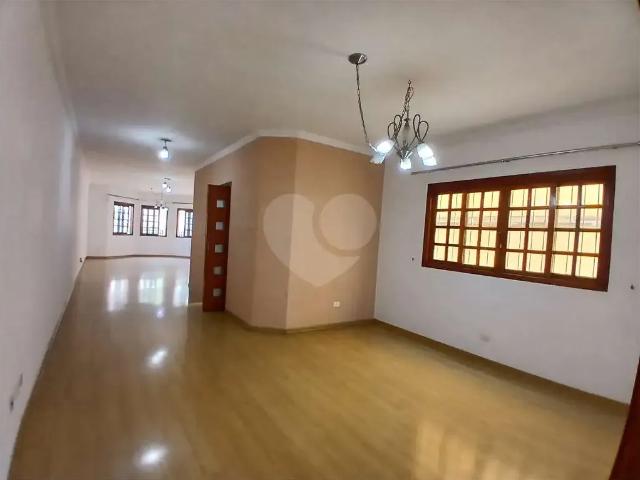 Casa / Sobrado para Venda em São Paulo/SP Tucuruvi 3 Quartos