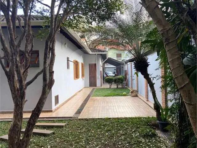 Casa / Sobrado para Venda em São Paulo/SP Tucuruvi 3 Quartos