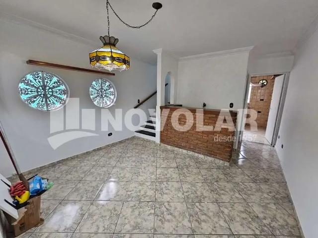 Casa / Sobrado para Venda em São Paulo/SP Tucuruvi 3 Quartos