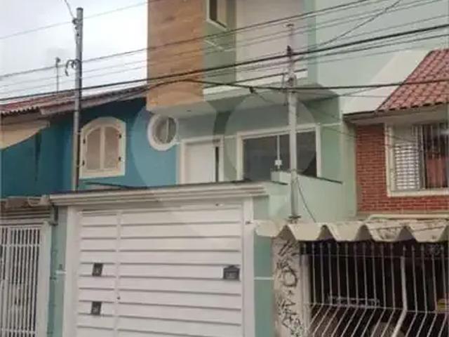 Casa / Sobrado para Venda em São Paulo/SP Tucuruvi 3 Quartos