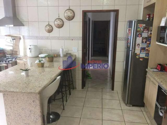 Casa / Sobrado para Venda em São Paulo/SP Tucuruvi 3 Quartos