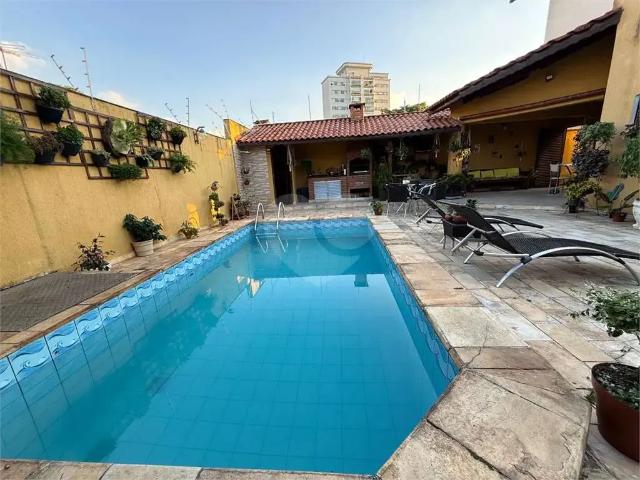 Casa / Sobrado para Venda em São Paulo/SP Tucuruvi 3 Quartos