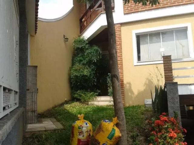 Casa / Sobrado para Venda em São Paulo/SP Tucuruvi 3 Quartos