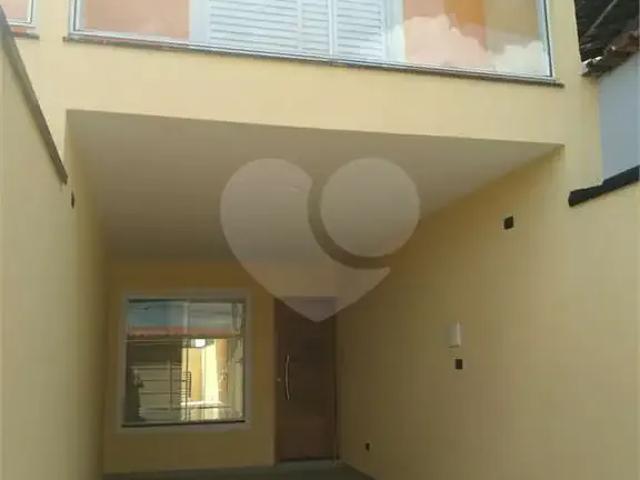 Casa / Sobrado para Venda em São Paulo/SP Tucuruvi 3 Quartos