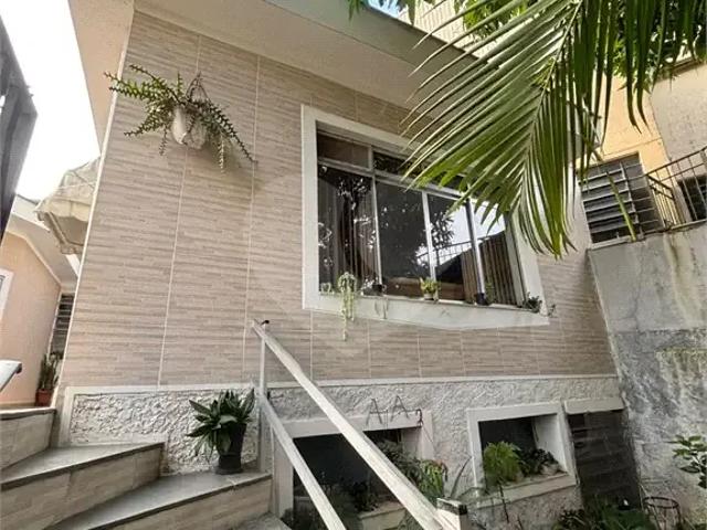 Casa / Sobrado para Venda em São Paulo/SP Tucuruvi 3 Quartos