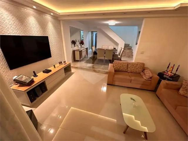 Casa / Sobrado para Venda em São Paulo/SP Tucuruvi 3 Quartos