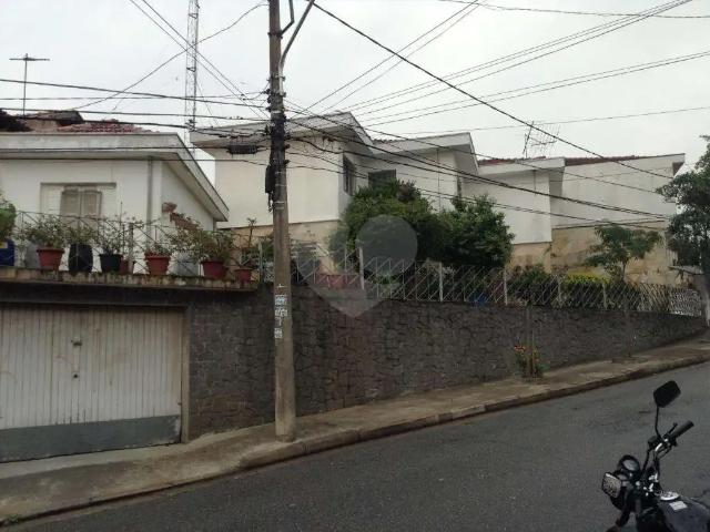 Casa / Sobrado para Venda em São Paulo/SP Tucuruvi 3 Quartos