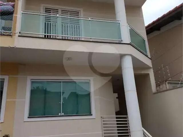 Casa / Sobrado para Venda em São Paulo/SP Tucuruvi 3 Quartos