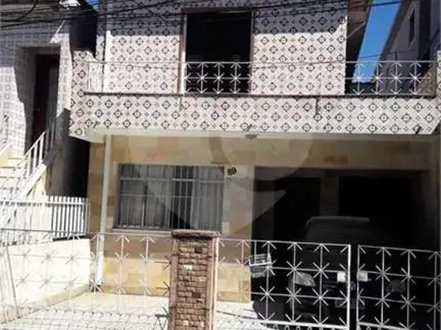 Casa / Sobrado para Venda em São Paulo/SP Tucuruvi 3 Quartos