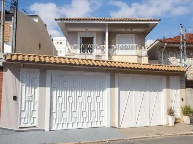 Casa / Sobrado para Venda em São Paulo/SP Tucuruvi 3 Quartos