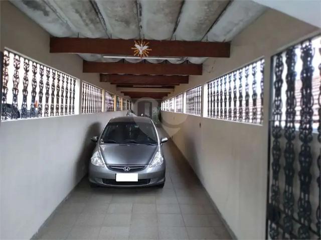 Casa / Sobrado para Venda em São Paulo/SP Tucuruvi 3 Quartos