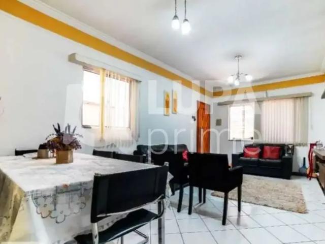 Casa / Sobrado para Venda em São Paulo/SP Tucuruvi 3 Quartos