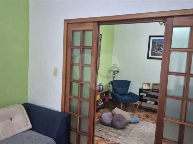 Casa / Sobrado para Venda em São Paulo/SP Tucuruvi 3 Quartos
