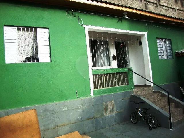 Casa / Sobrado para Venda em São Paulo/SP Tucuruvi 3 Quartos