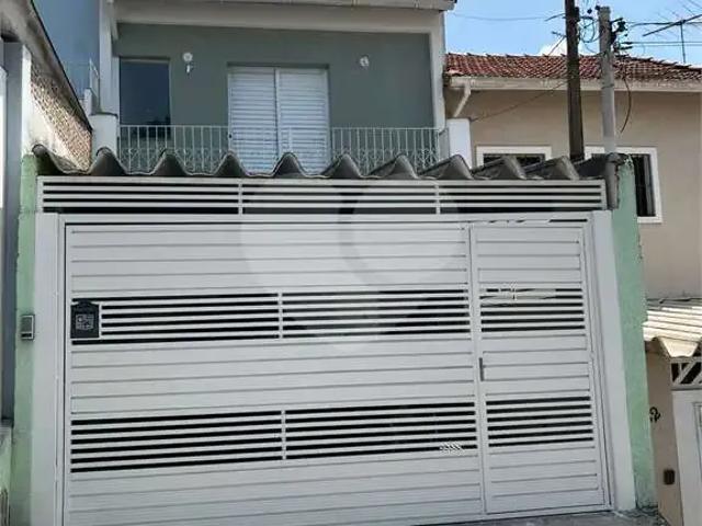 Casa / Sobrado para Venda em São Paulo/SP Tucuruvi 3 Quartos