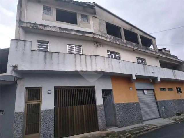 Casa / Sobrado para Venda em São Paulo/SP Tucuruvi 3 Quartos