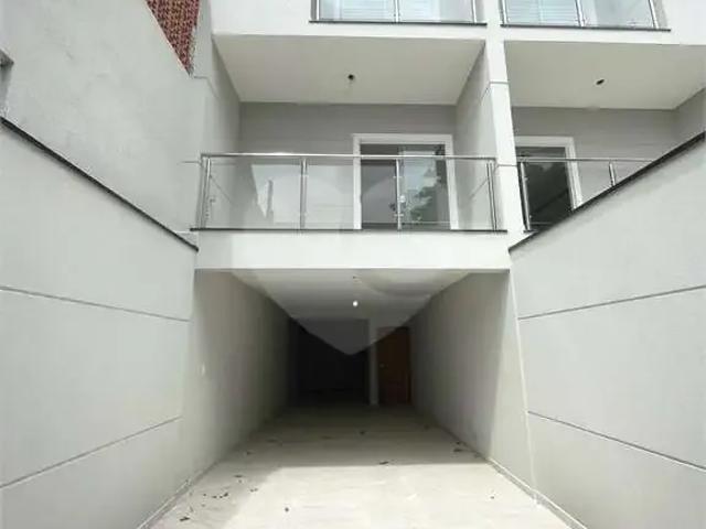 Casa / Sobrado para Venda em São Paulo/SP Tucuruvi 3 Quartos