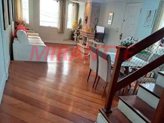 Casa / Sobrado para Venda em São Paulo/SP Tucuruvi 3 Quartos