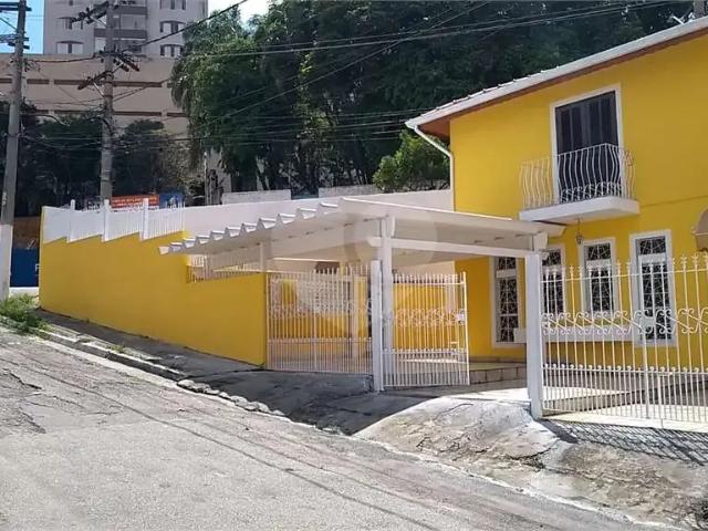 Casa / Sobrado para Venda em São Paulo/SP Tucuruvi 3 Quartos
