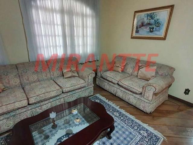 Casa / Sobrado para Venda em São Paulo/SP Tucuruvi 3 Quartos