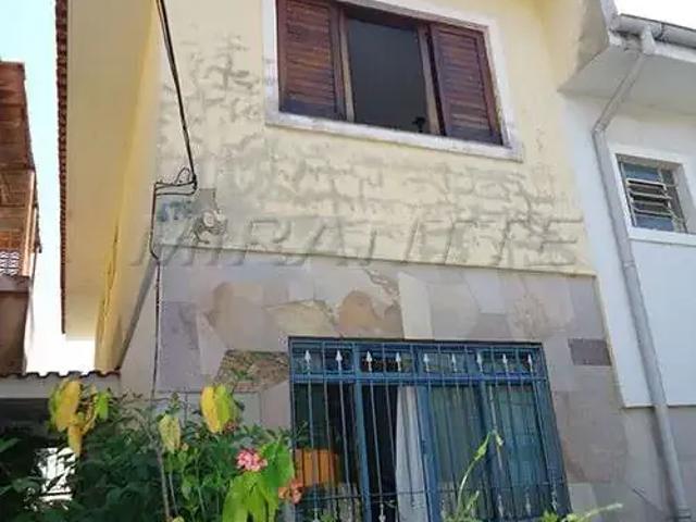 Casa / Sobrado para Venda em São Paulo/SP Tucuruvi 3 Quartos