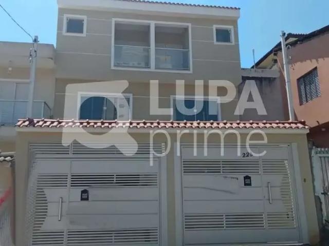 Casa / Sobrado para Venda em São Paulo/SP Tucuruvi 3 Quartos