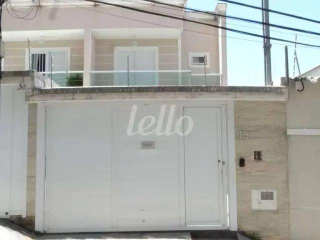 Casa / Sobrado para Venda em São Paulo/SP Tucuruvi 3 Quartos
