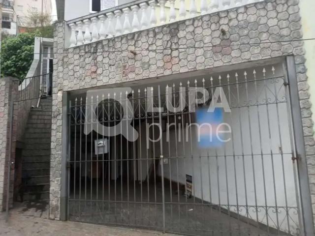 Casa / Sobrado para Venda em São Paulo/SP Tucuruvi 3 Quartos