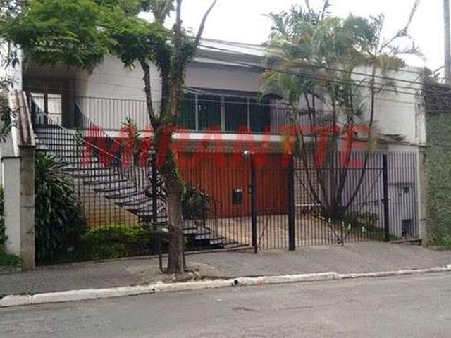 Casa / Sobrado para Venda em São Paulo/SP Tucuruvi 3 Quartos